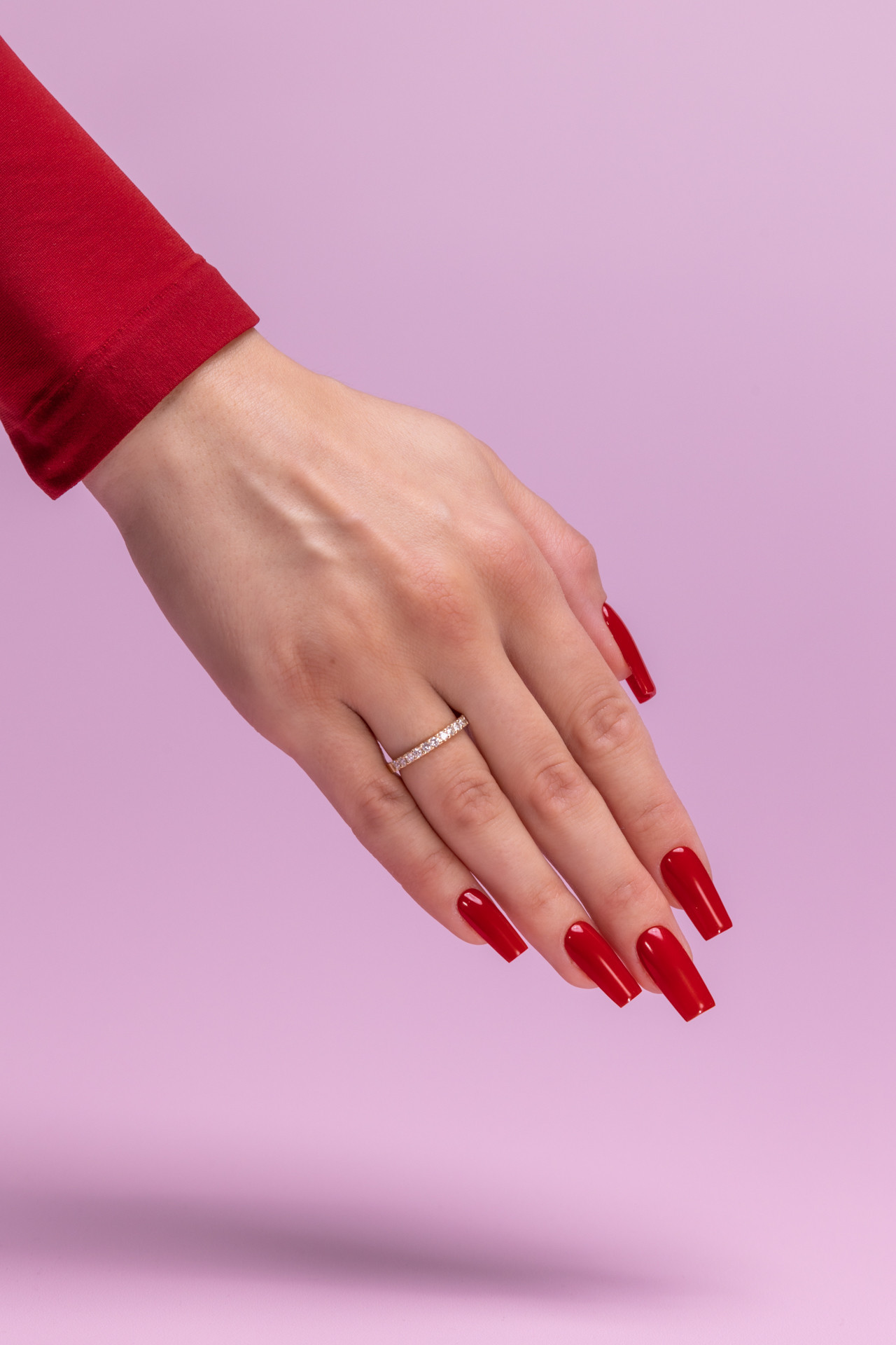 Lakier hybrydowy Red Riding Hood